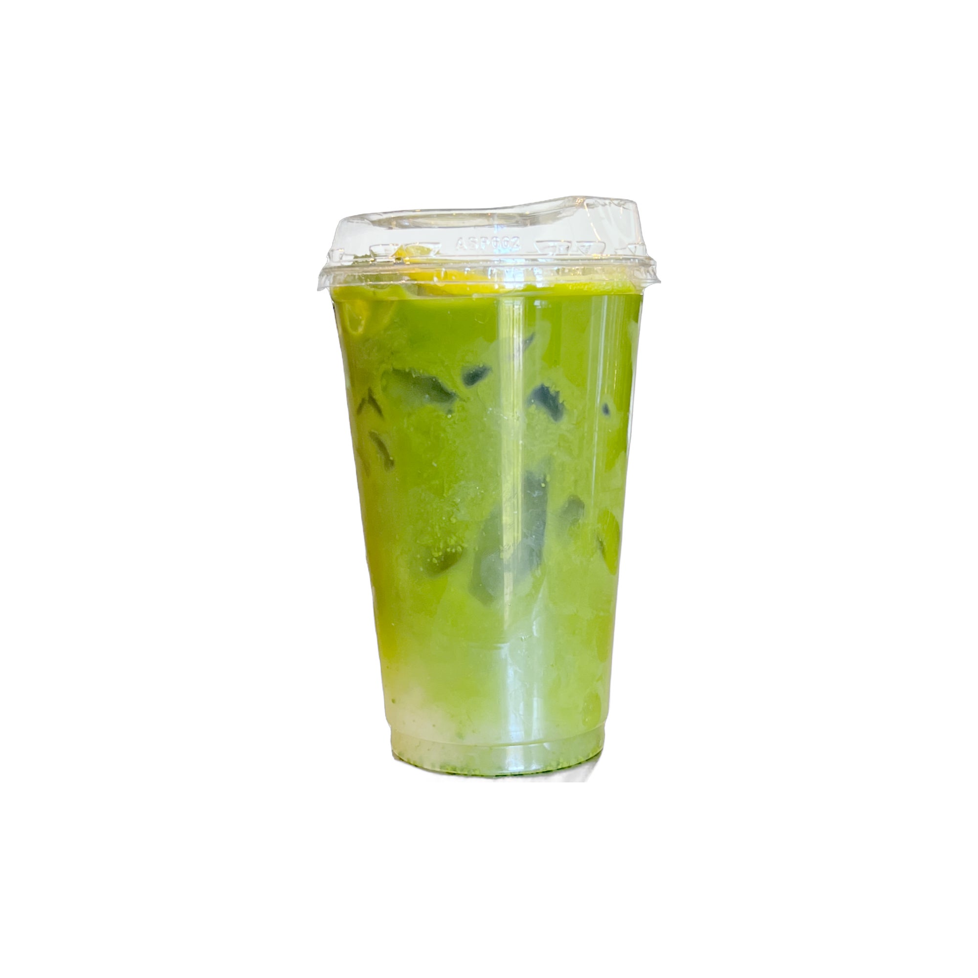 Matcha Lemonade | Dave's Coffee